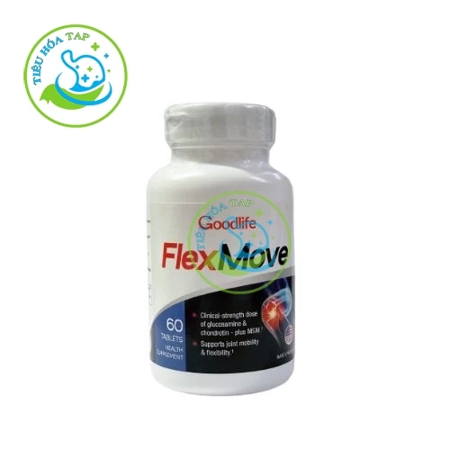 Goodlife Flex Move - Hỗ trợ giảm đau khớp